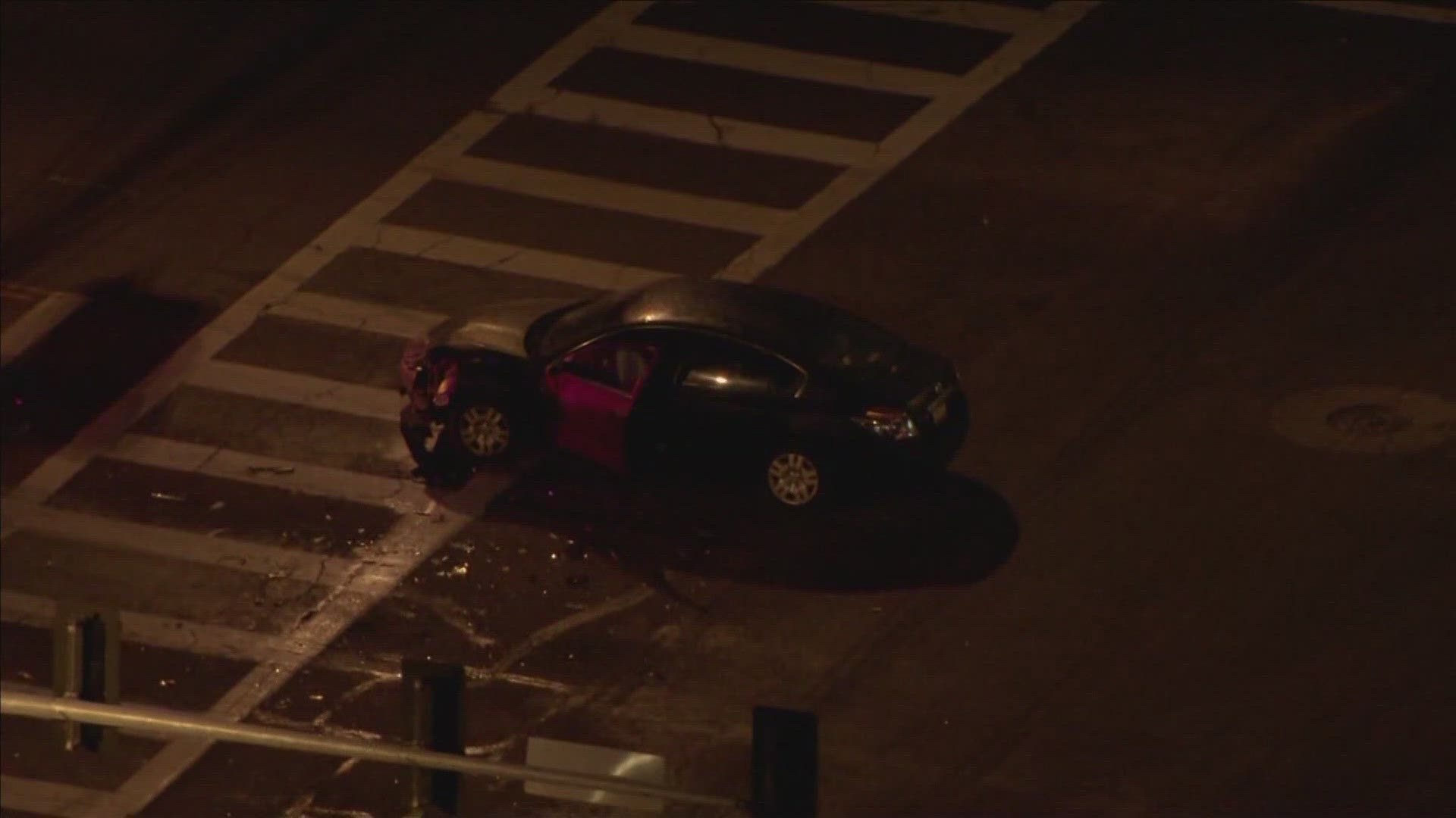 Police say 15-year-old driver ran a red light in Glendale, leading to a ...