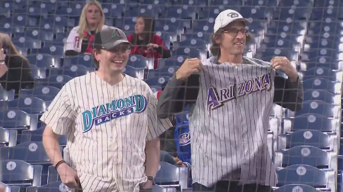 Sports talk host ‘Mad Dog’ says he will retire if D-backs win Game 7 ...