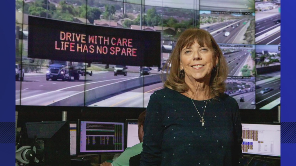 Winners of ADOT's annual sign contest revealed! | 12news.com