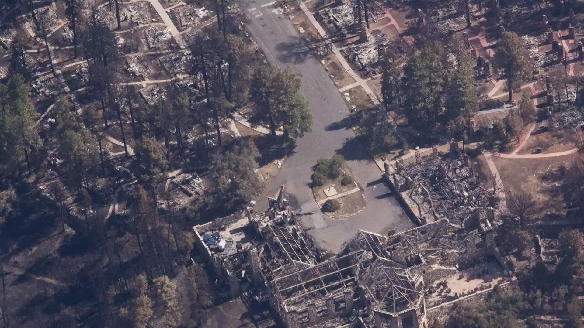 Weeks later, wildfires in northern Arizona continue to burn | 12news.com