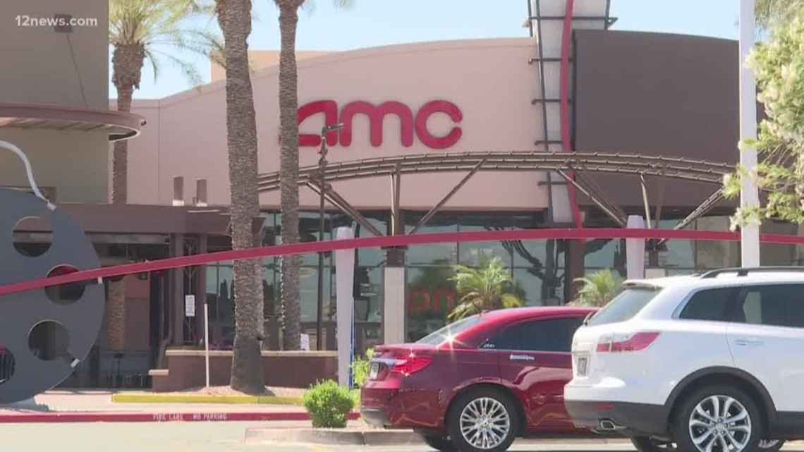 Arizona man accuses AMC Theatres of racial discrimination | 12news.com
