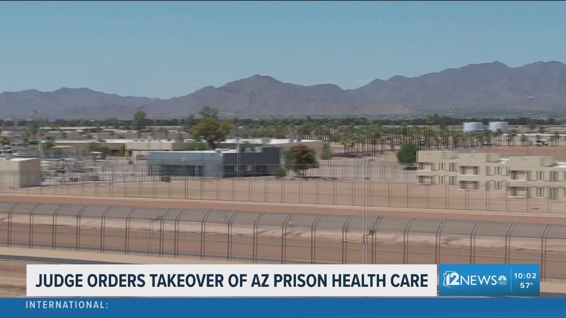 'Every other option exhausted': Judge orders control of Arizona prison ...