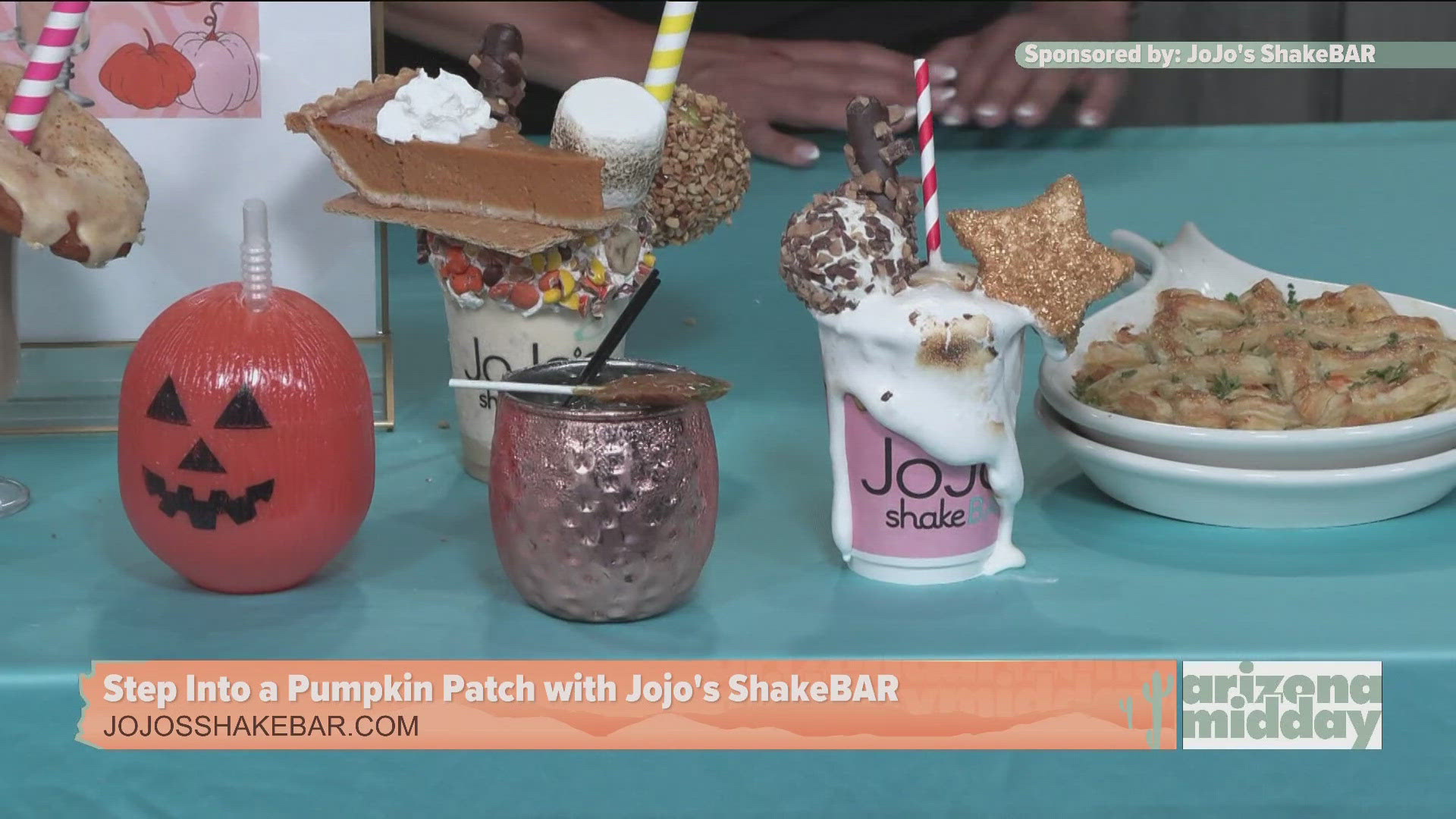 Get in the fall spirit with local shake bar | 12news.com
