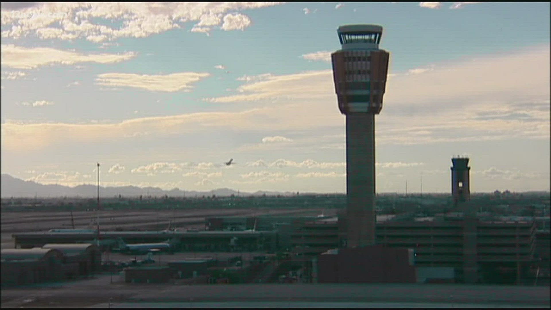 Phoenix, FAA propose plan to address rerouting of Sky Harbor flight ...