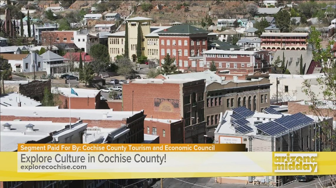 Take a family trip to Cochise County this summer | 12news.com