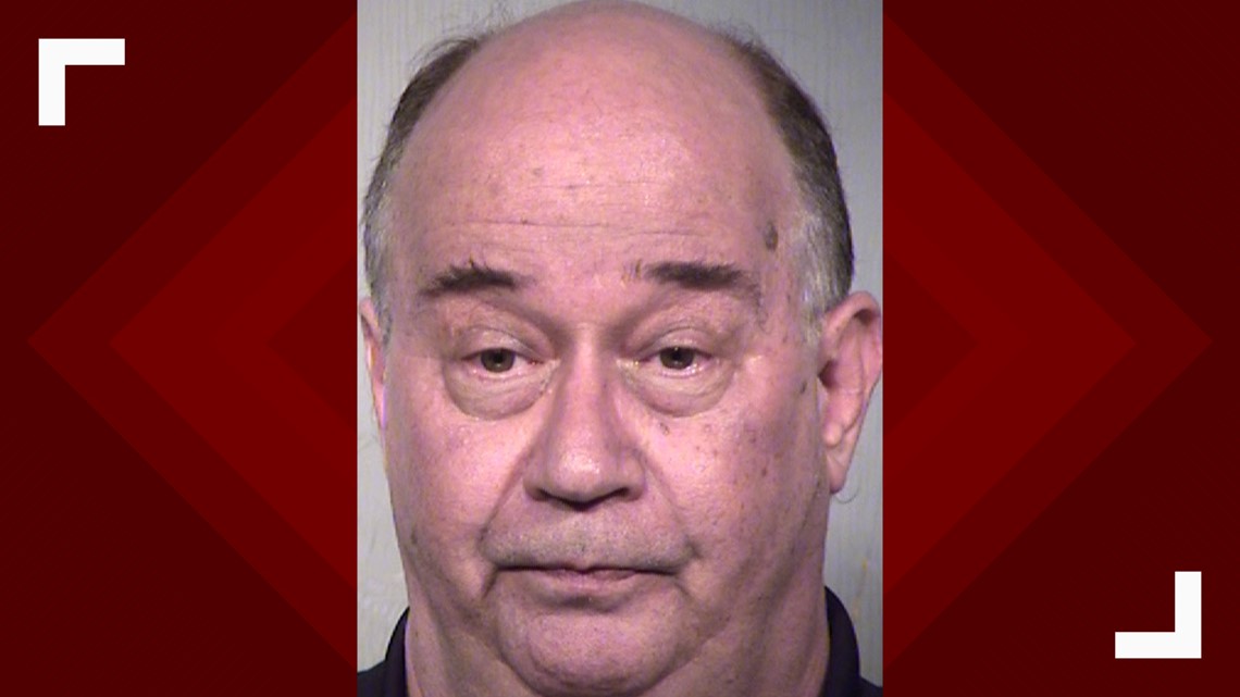 Man Accused Of Groping Young Girls In Mesa Walmart Target
