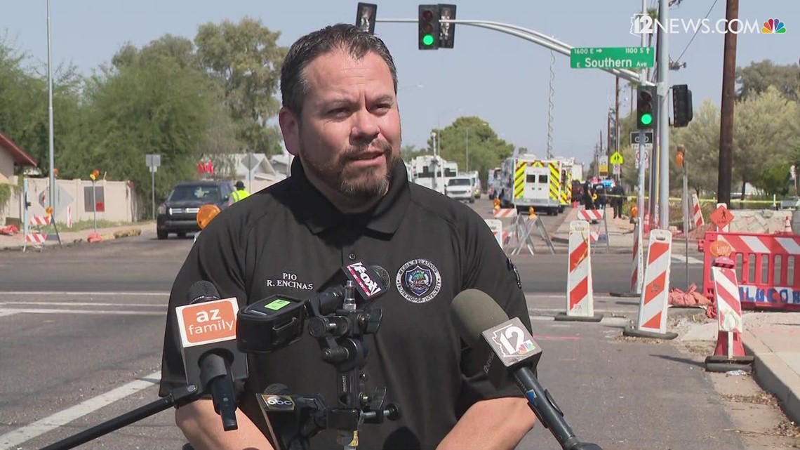 After 5 schools receive threats, Mesa PD urges responsible social ...