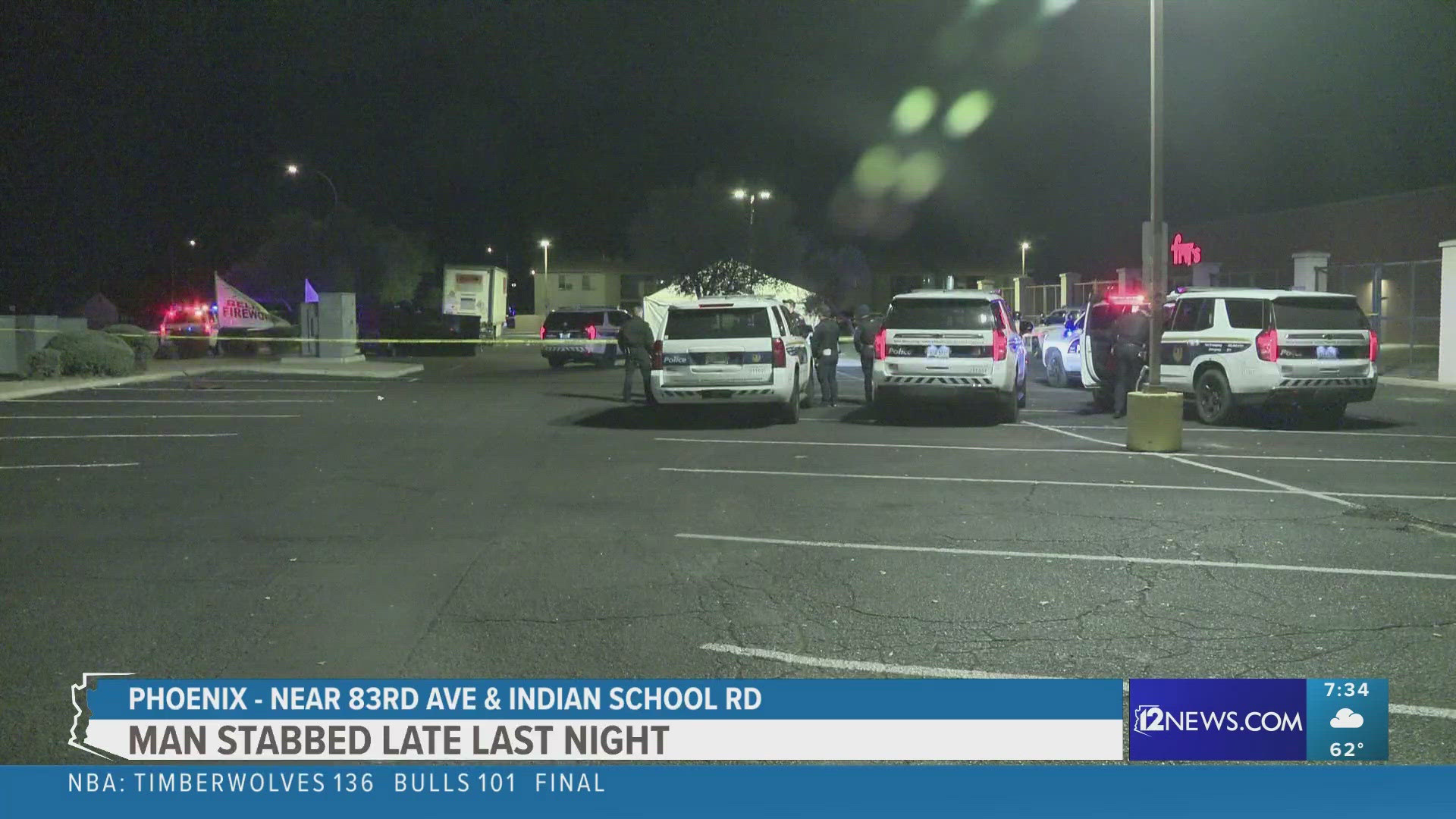 Suspect arrested after arrow attack in northern Arizona | 12news.com