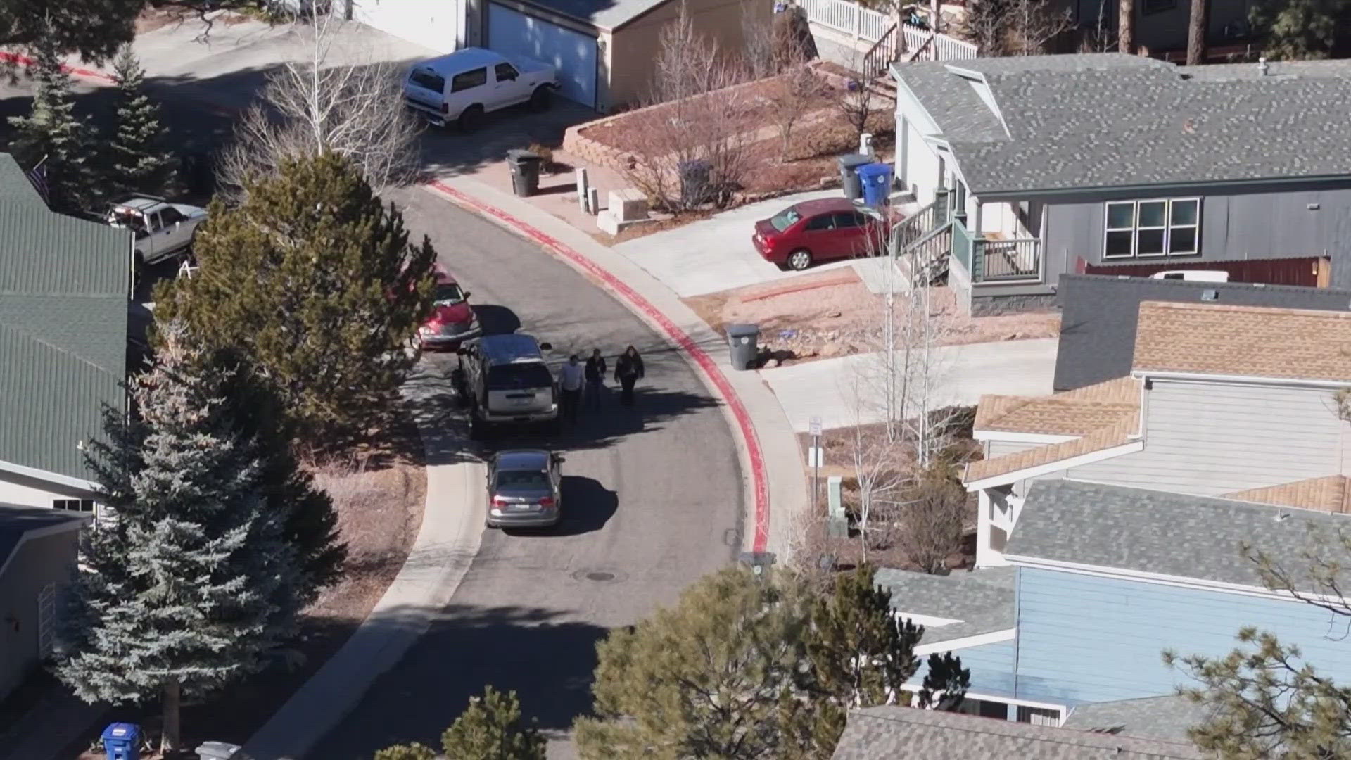 Police involved in 'gun battles' before DPS helicopter crashes near ...