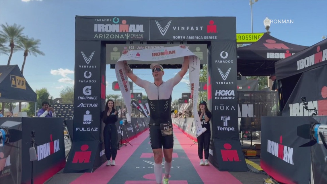 Weather worries: Rain may force major changes to Ironman Arizona ...