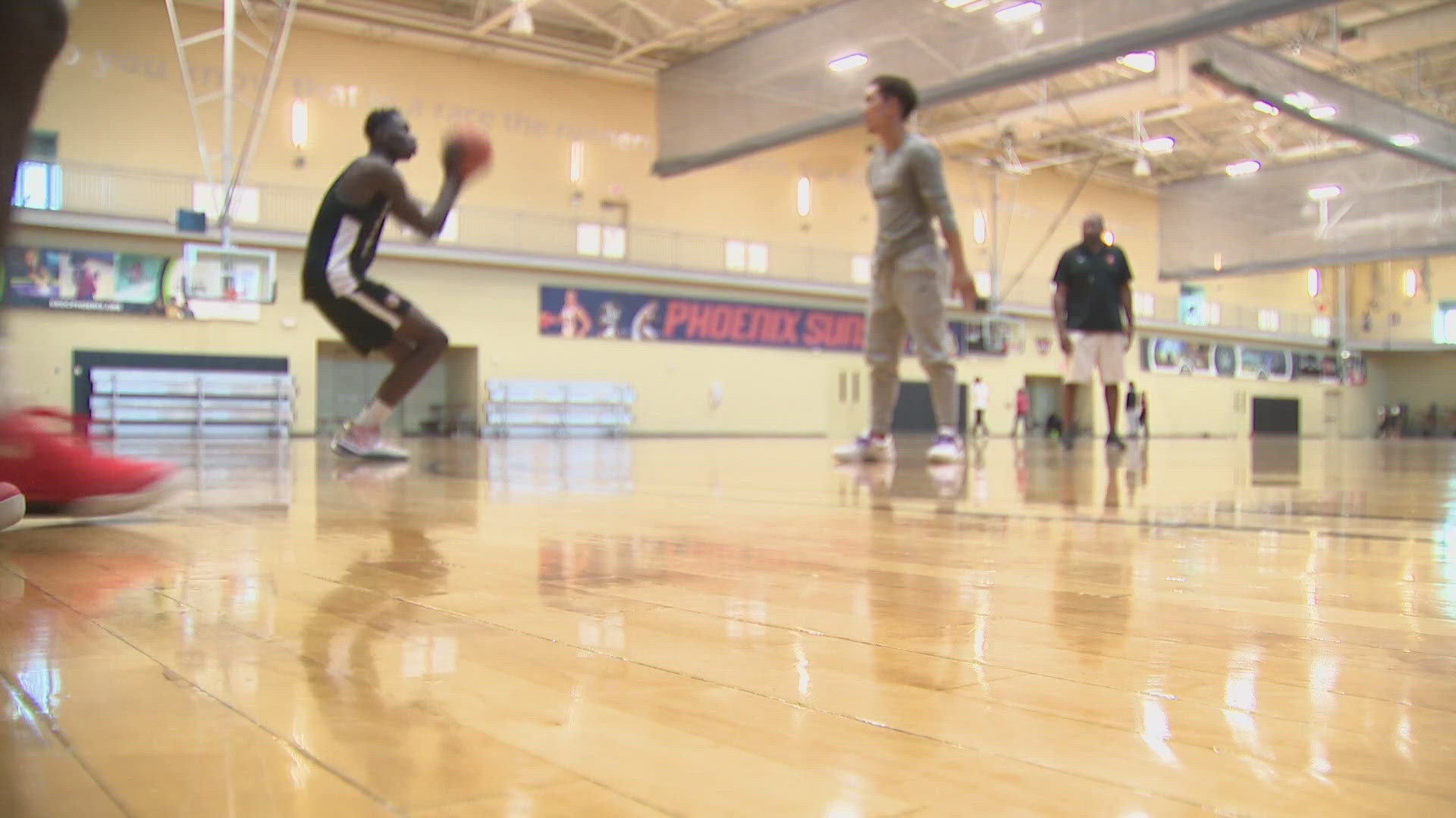 Arizona Prep Schools Emerge as Basketball Powerhouses | 12news.com