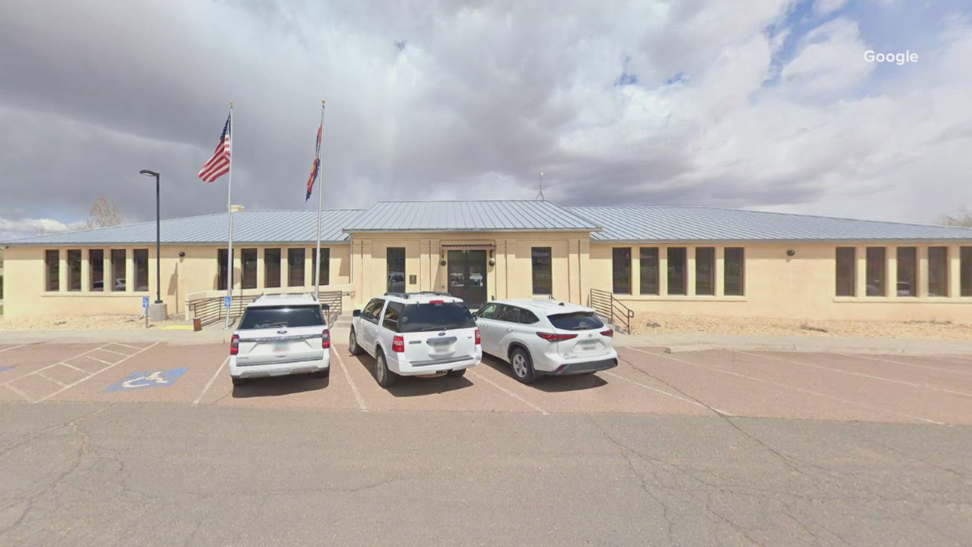 Maricopa County Sheriff's Office detention officer arrested on domestic ...