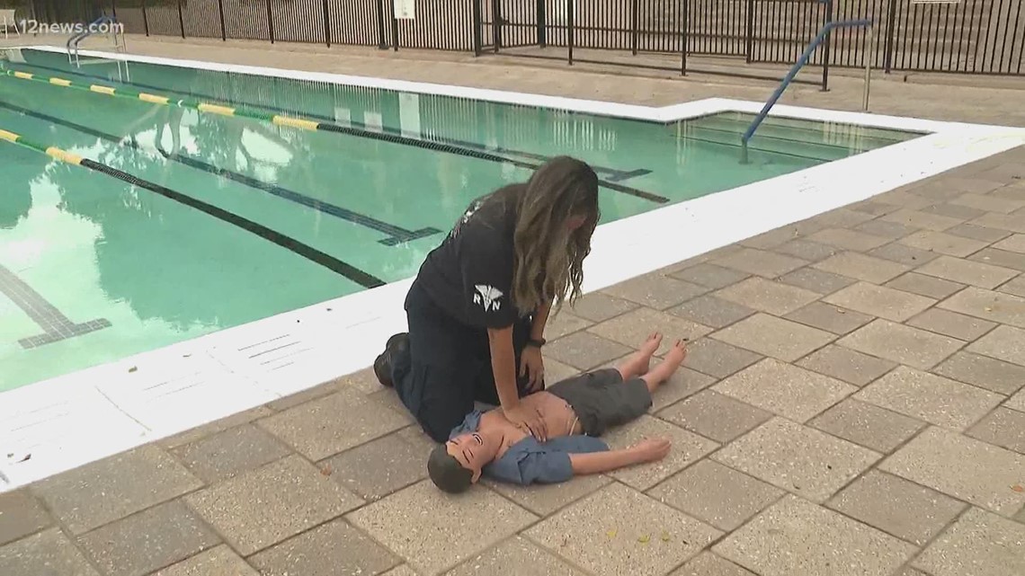 Remember the ABC's of water safety this 4th of July weekend | 12news.com