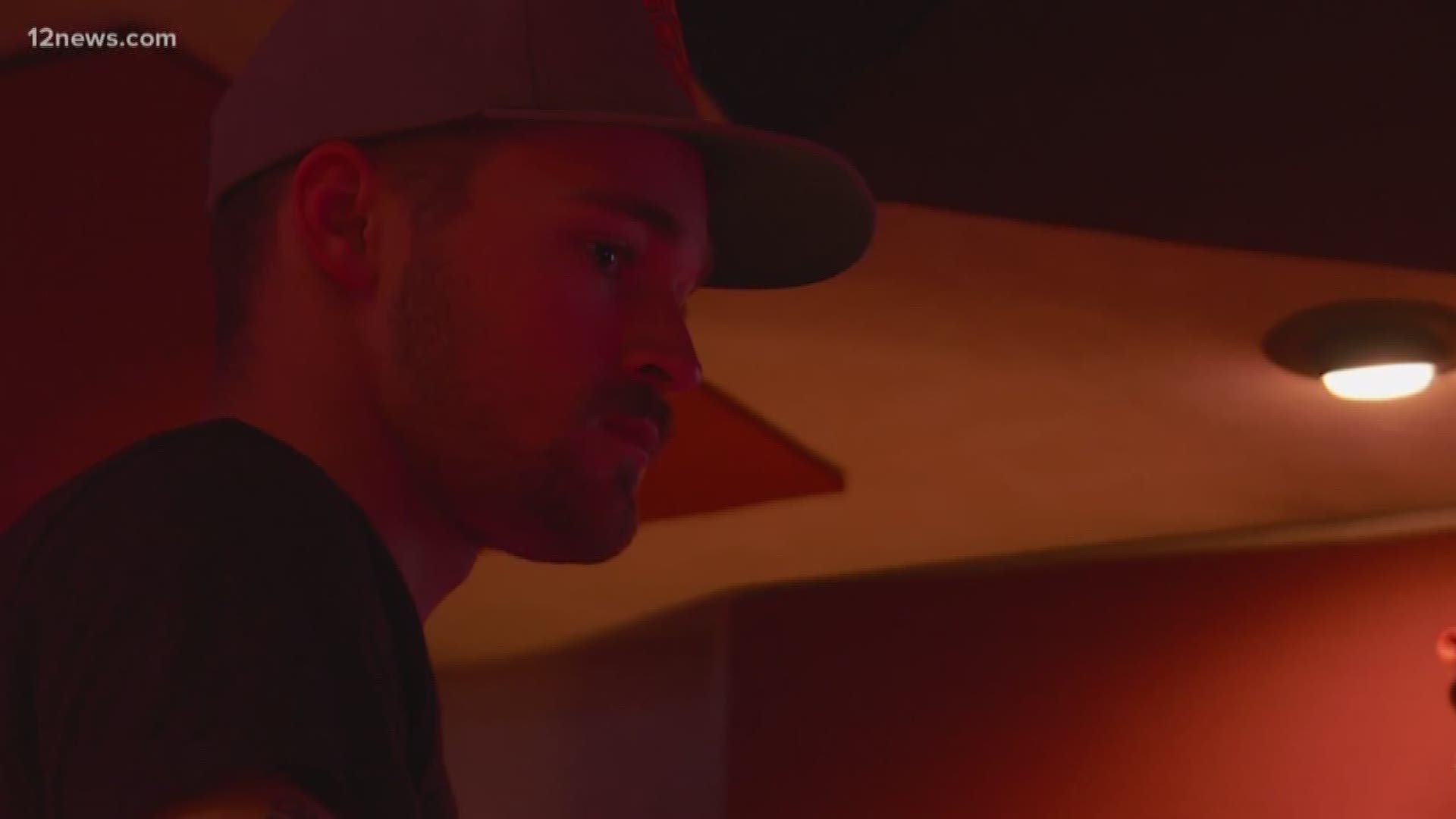 12 Today viewers make local country artist's first album possible ...