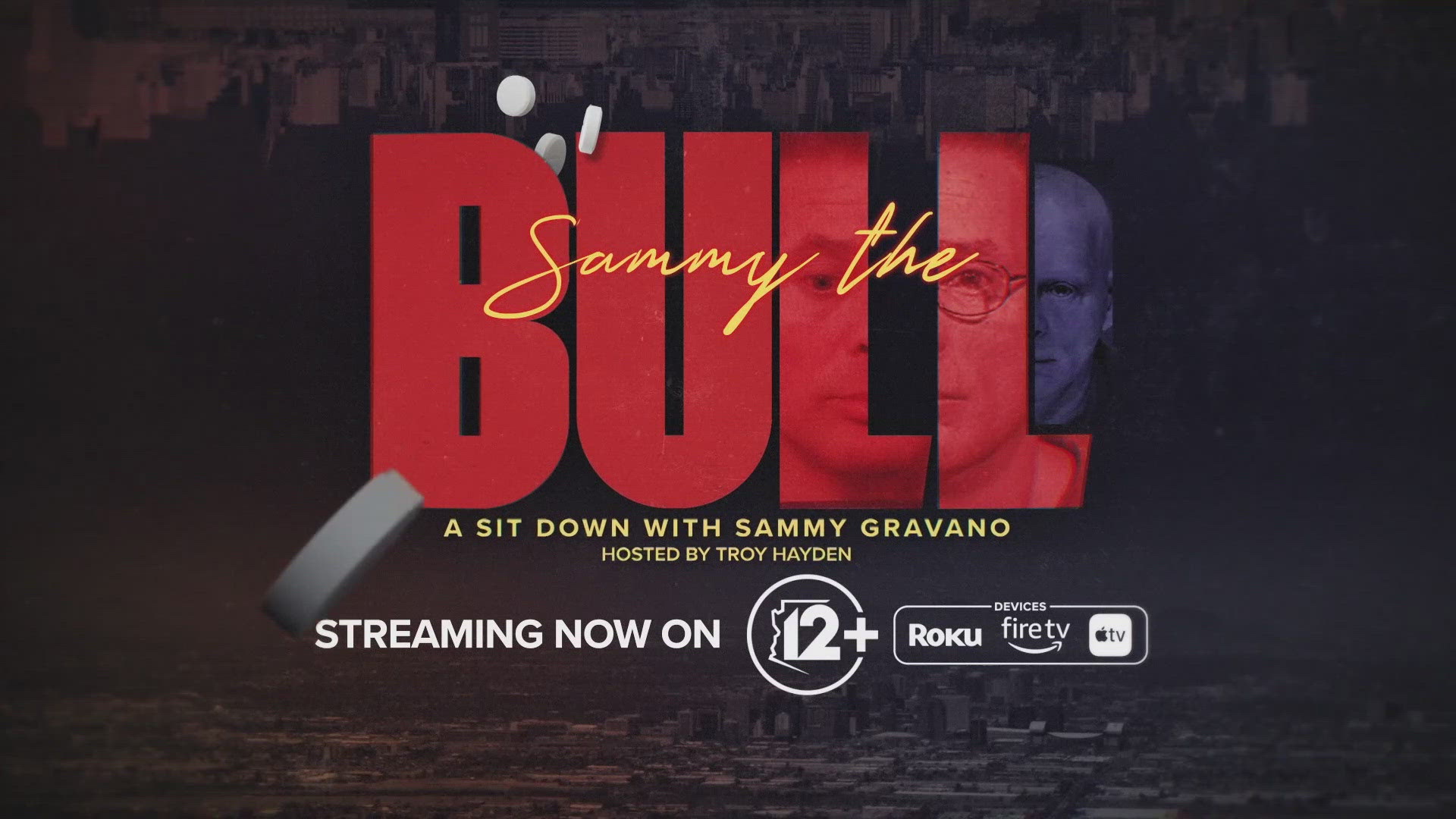 Sit down with Sammy the Bull | 12news.com