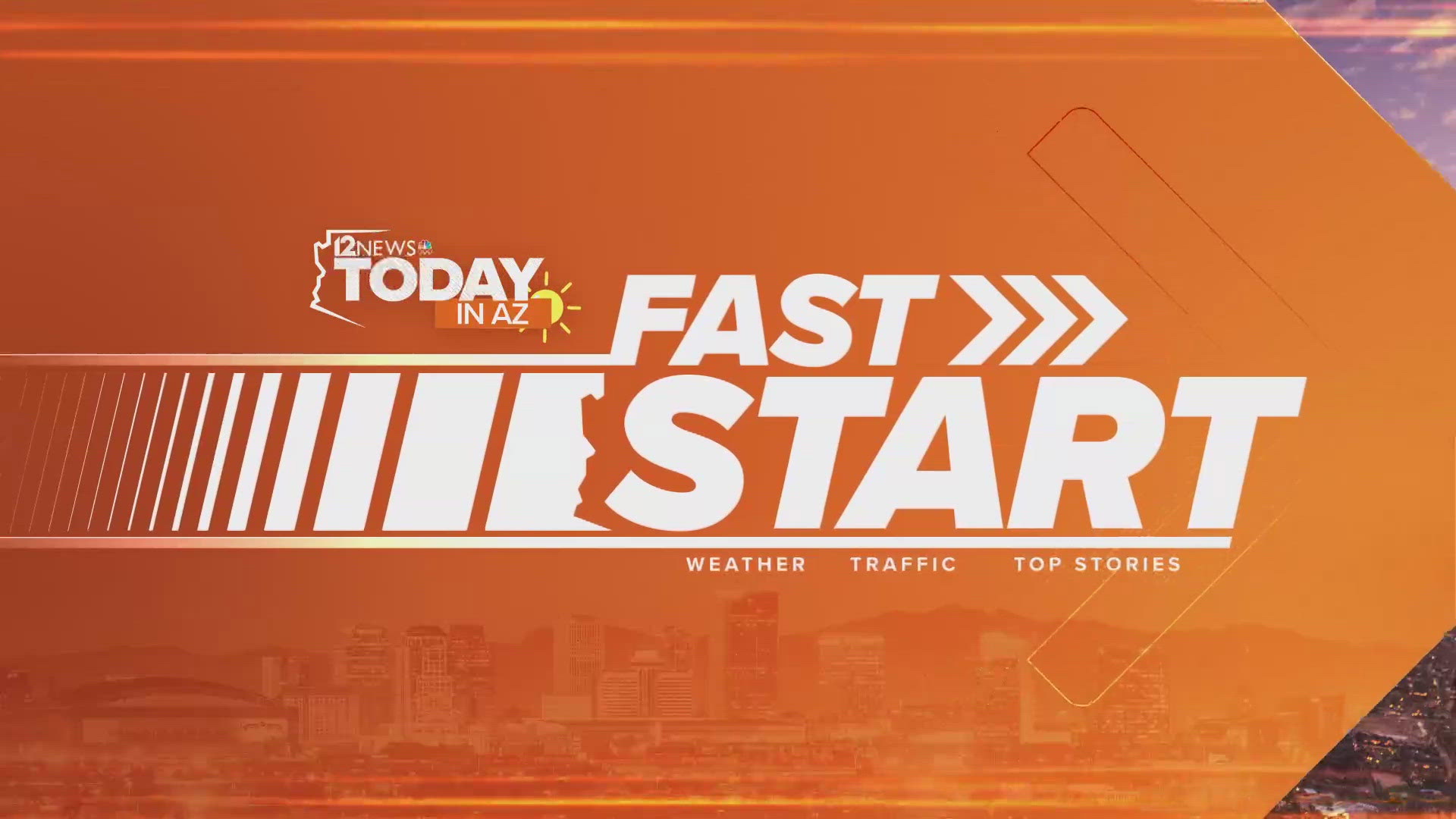 Today in AZ FAST START: Police investigation in far west Phoenix ...
