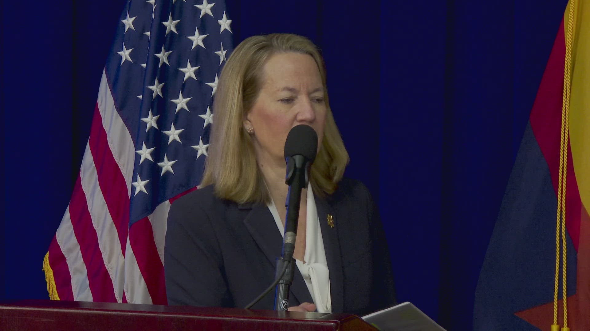 Arizona Police Association, Arizona leaders respond to AG Mayes ...