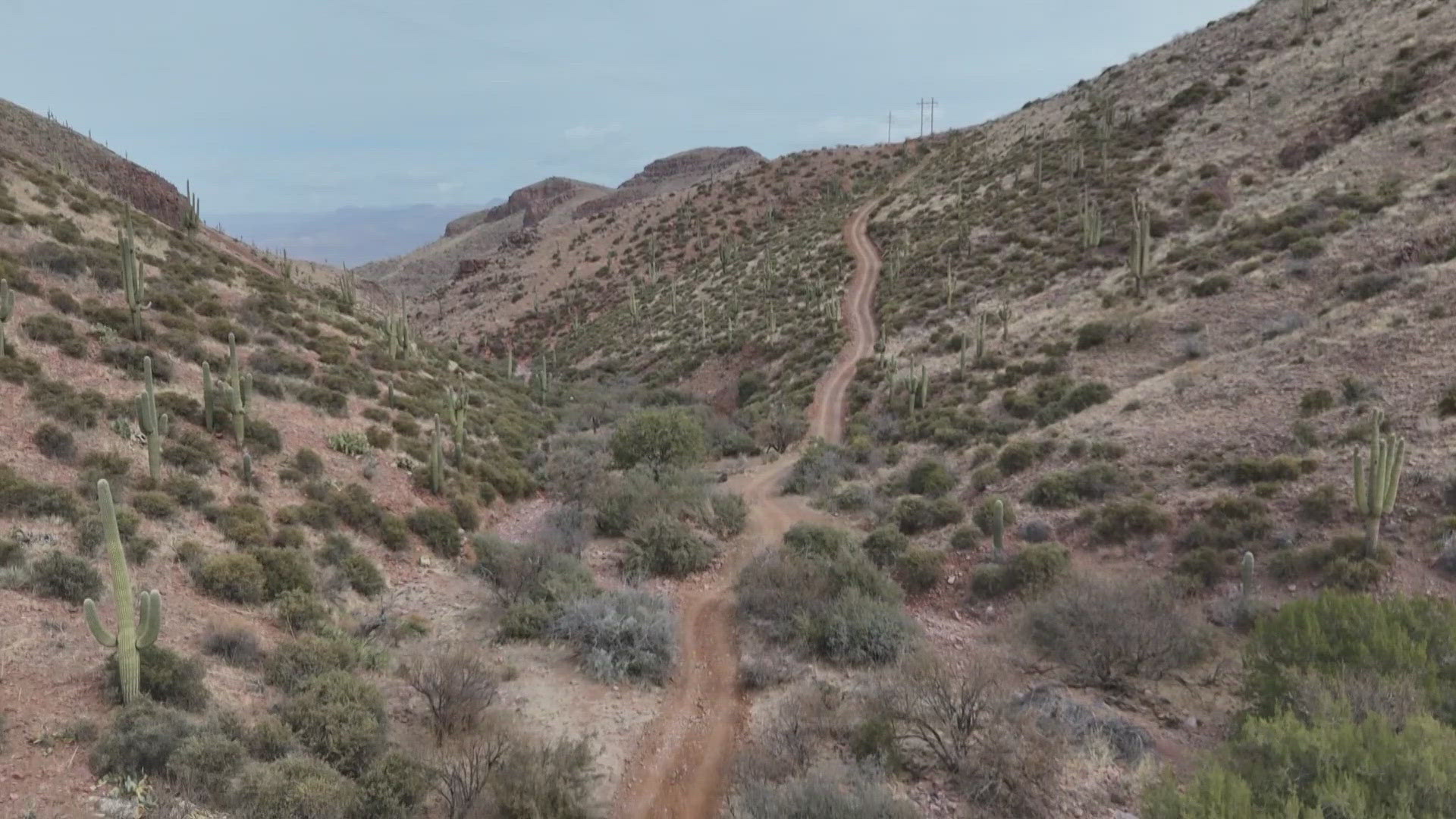 A look at Arizona's possible new lake | 12news.com