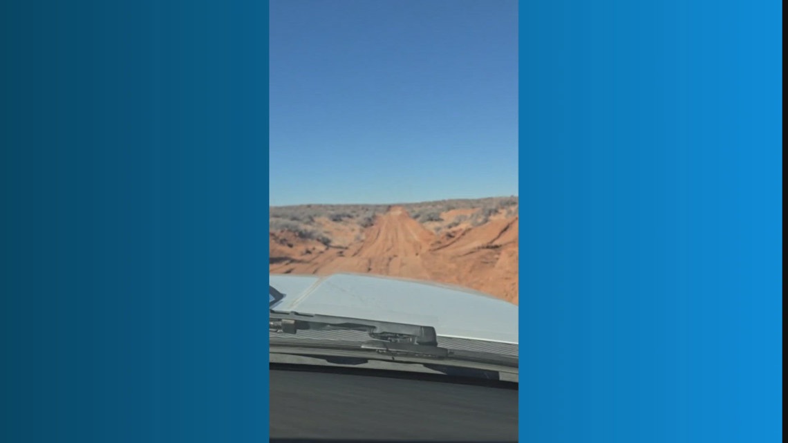 ‘Heartbreaking’: Delivery of modular home stalled for Navajo Nation ...