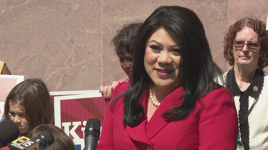 Republican Kimberly Yee announces she's challenging Schools Chief Tom ...