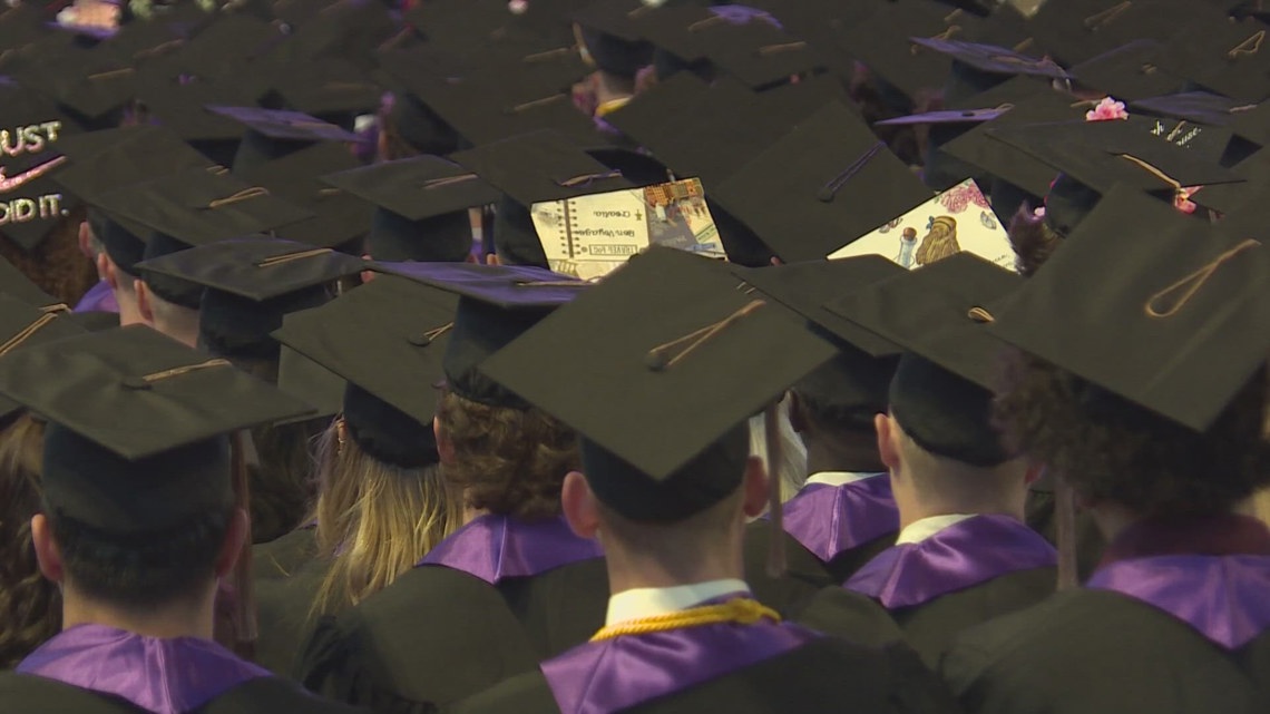 Grand Canyon University fined millions for 'deceiving' students ...