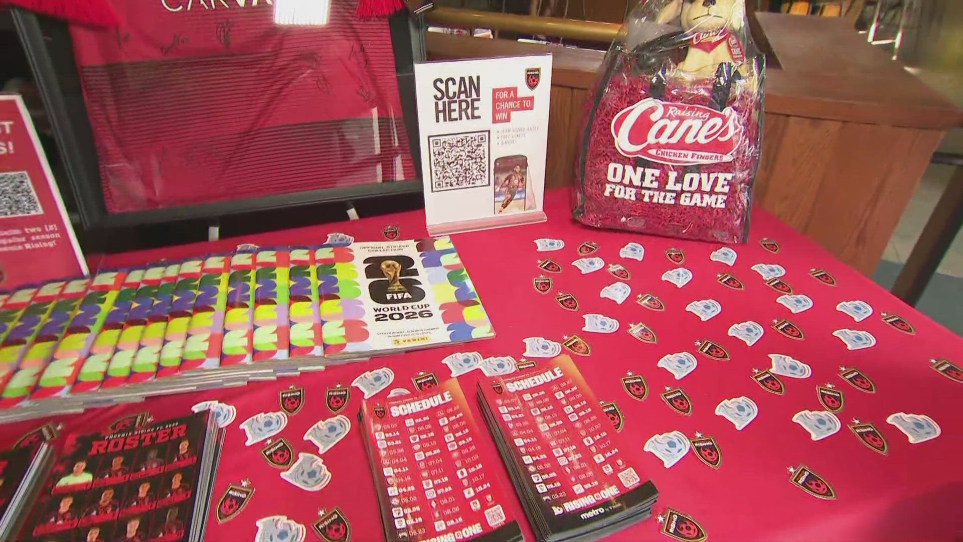 Fans gather with Phoenix Rising in the Valley to watch US World Cup ...