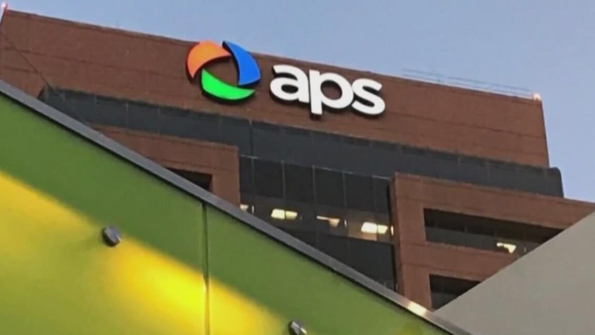 APS will shut off power for 8,000 customers on Saturday | 12news.com