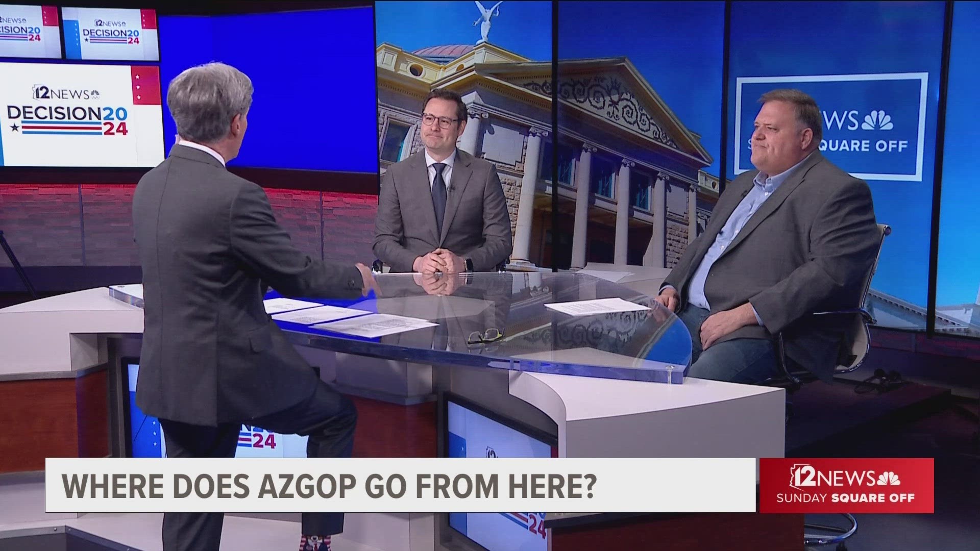 Will new AZGOP leader end losing streak? | 12news.com