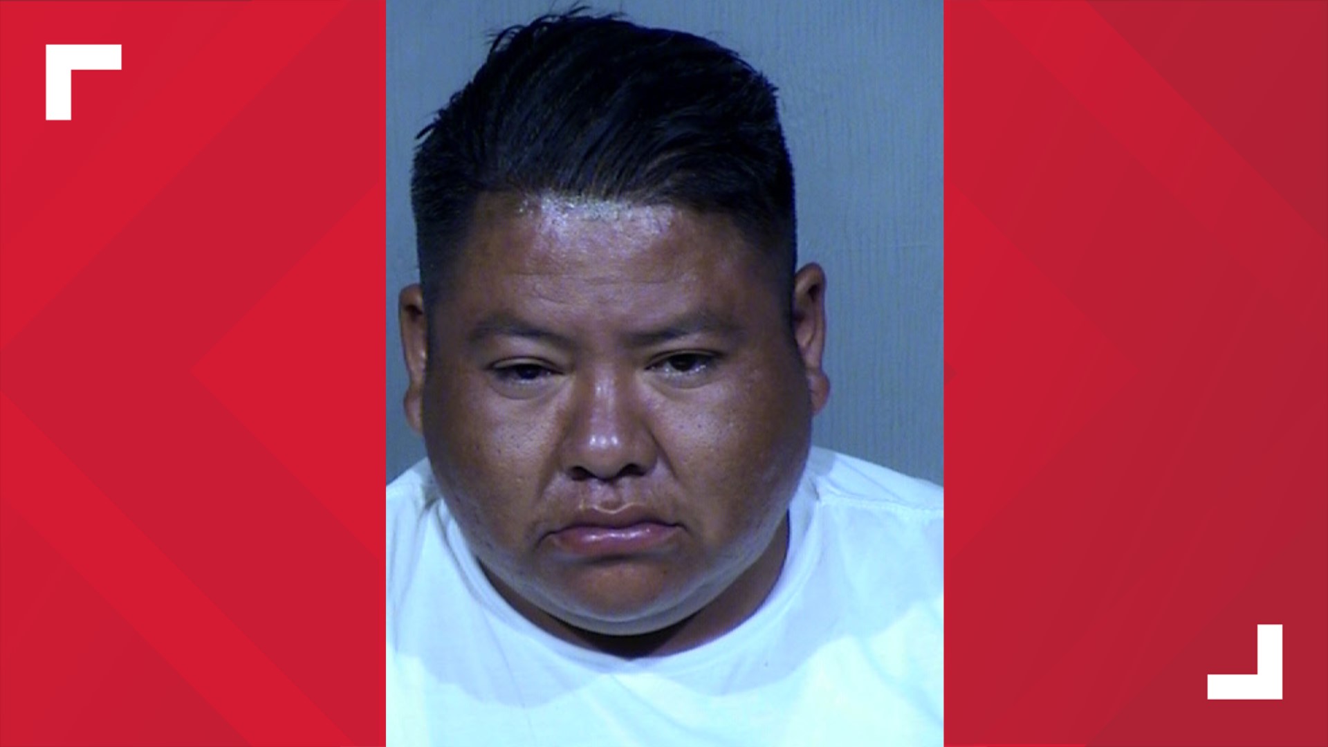 Tempe police arrest suspect wanted for allegedly groping sleeping woman ...