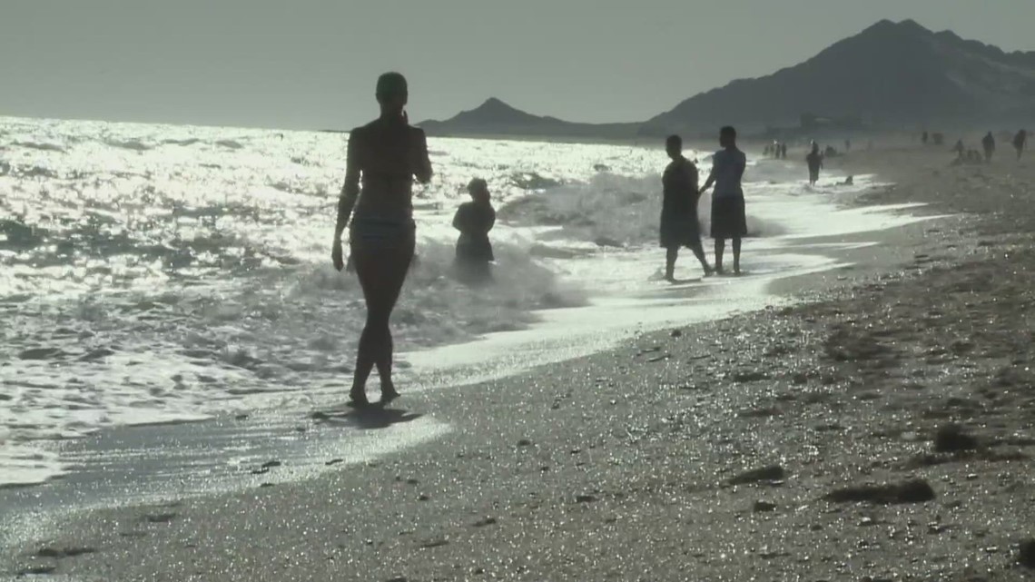 Officials urge caution for visitors considering spring break near Rocky ...