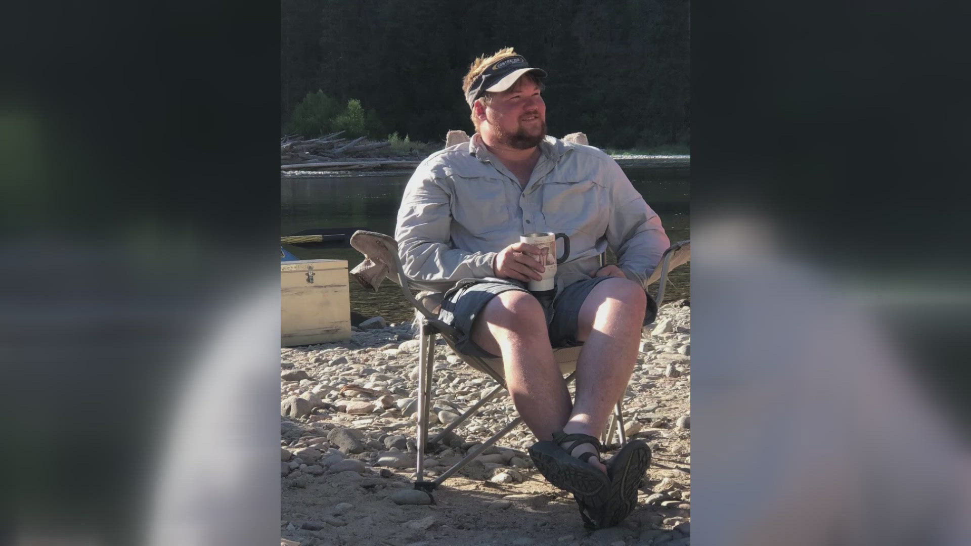 Colorado River rafter’s final message before his death says everything ...