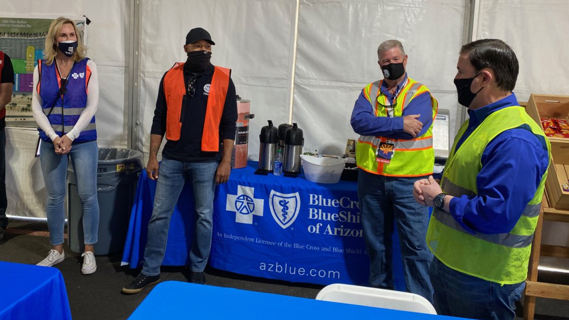 'We’re listening': Gov. Ducey addresses vaccination trouble, other key ...