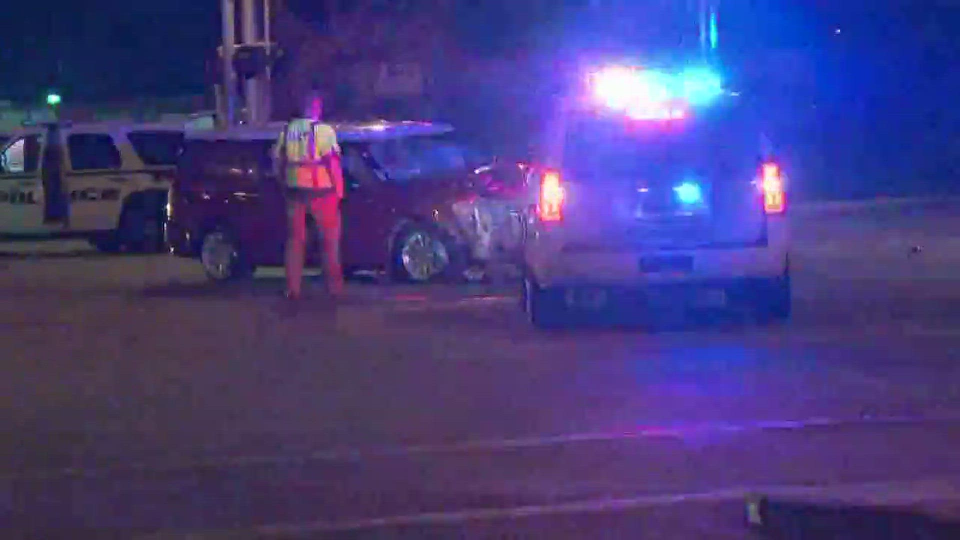 Navajo officer to be fired after fatal DUI crash | 12news.com