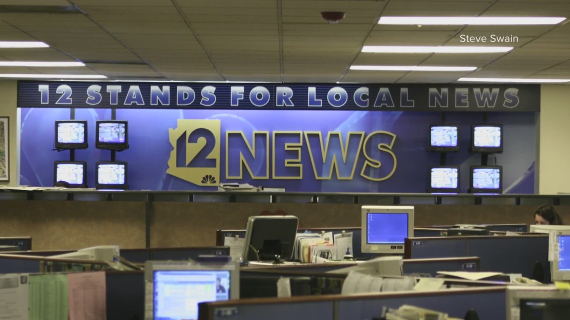 12News is celebrating 70 of broadcasting in Arizona | 12news.com