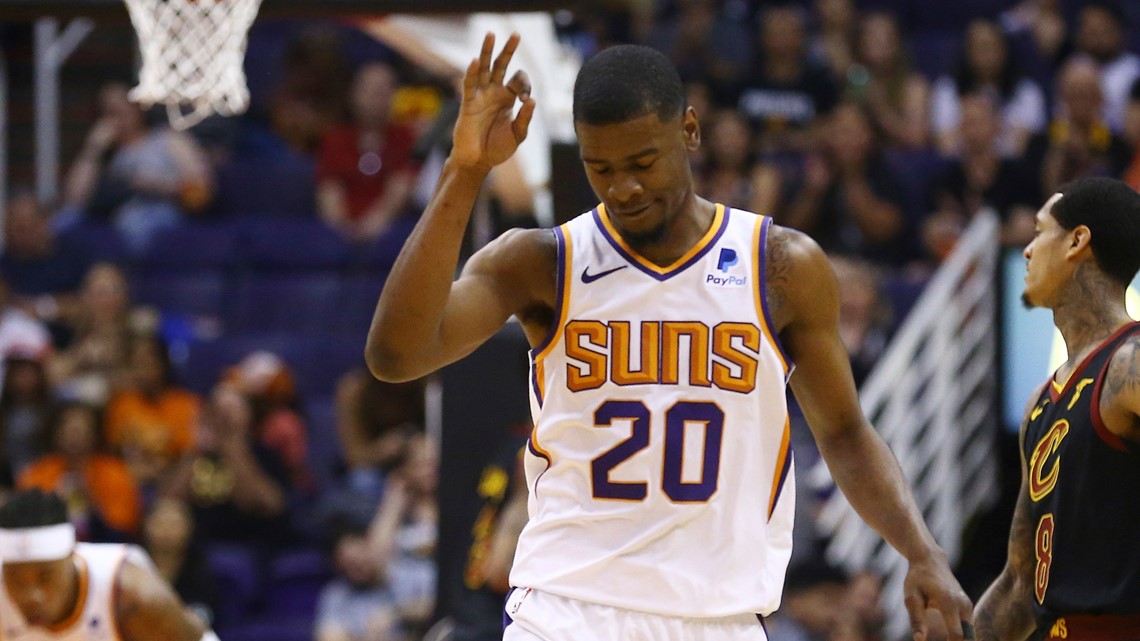 Reports: Suns trade Josh Jackson to Memphis Grizzlies, clear space for ...