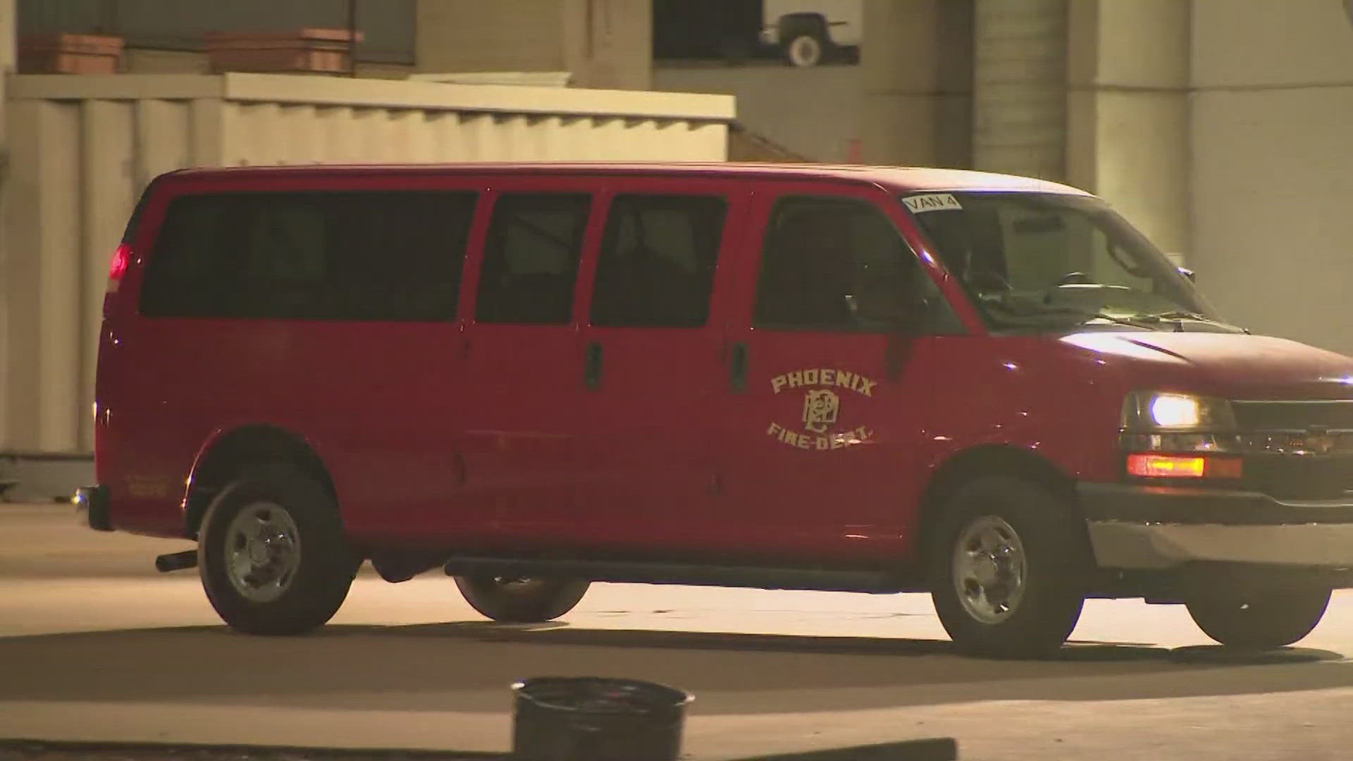 Phoenix fire deploys search and rescue team to Texas, responding to ...