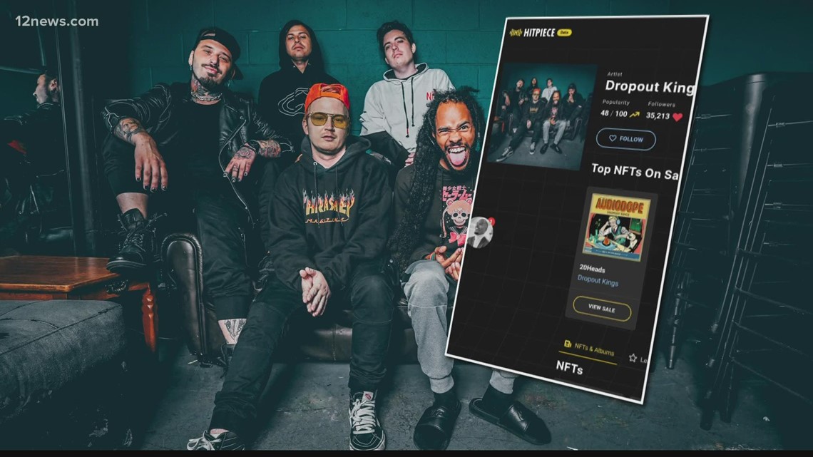 Experts warning about NFT scams | 12news.com