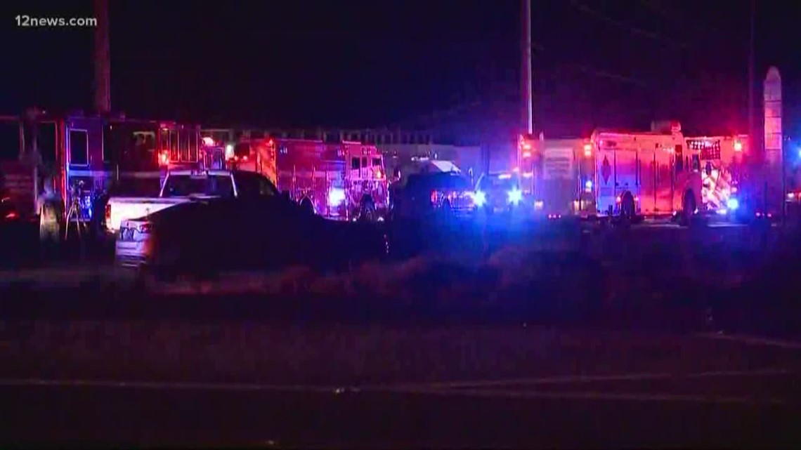 Faulty battery system triggered 2019 APS explosion that injured ...