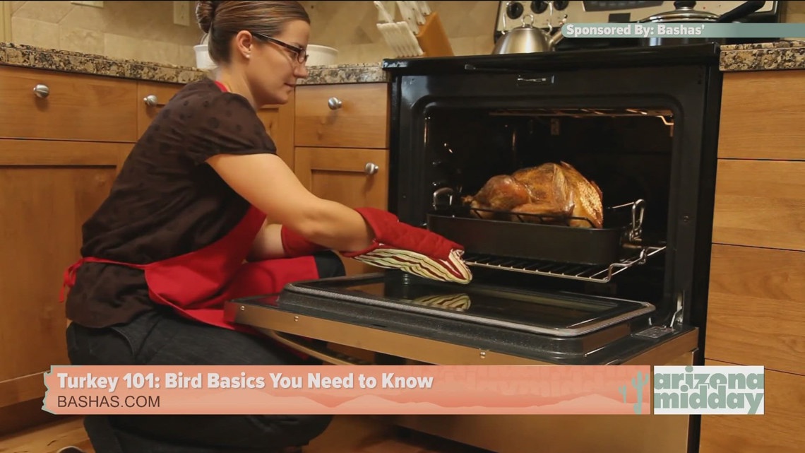 Sponsored: Turkey 101: Bird Basics You Need to Know | 12news.com