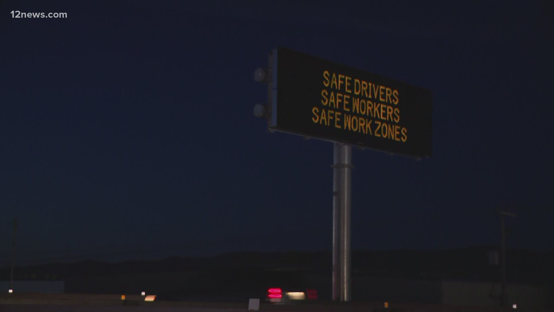 Work zones can be deadly for Arizona travelers and workers. Here's how ...