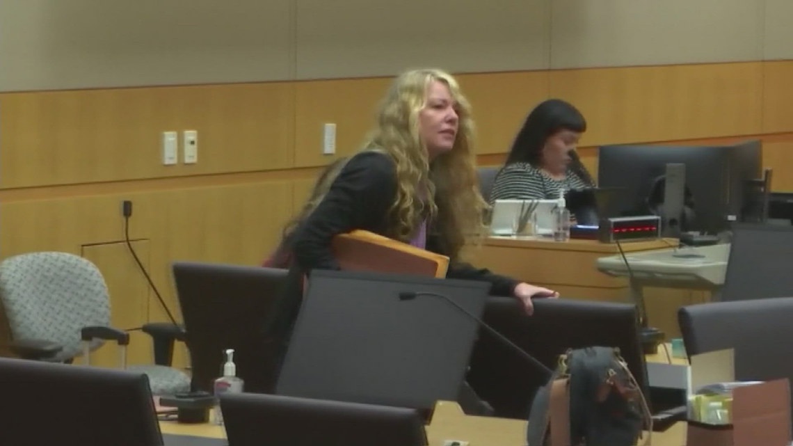 Opening statements begin in Lori Vallow Daybell's third criminal trial | 12news.com