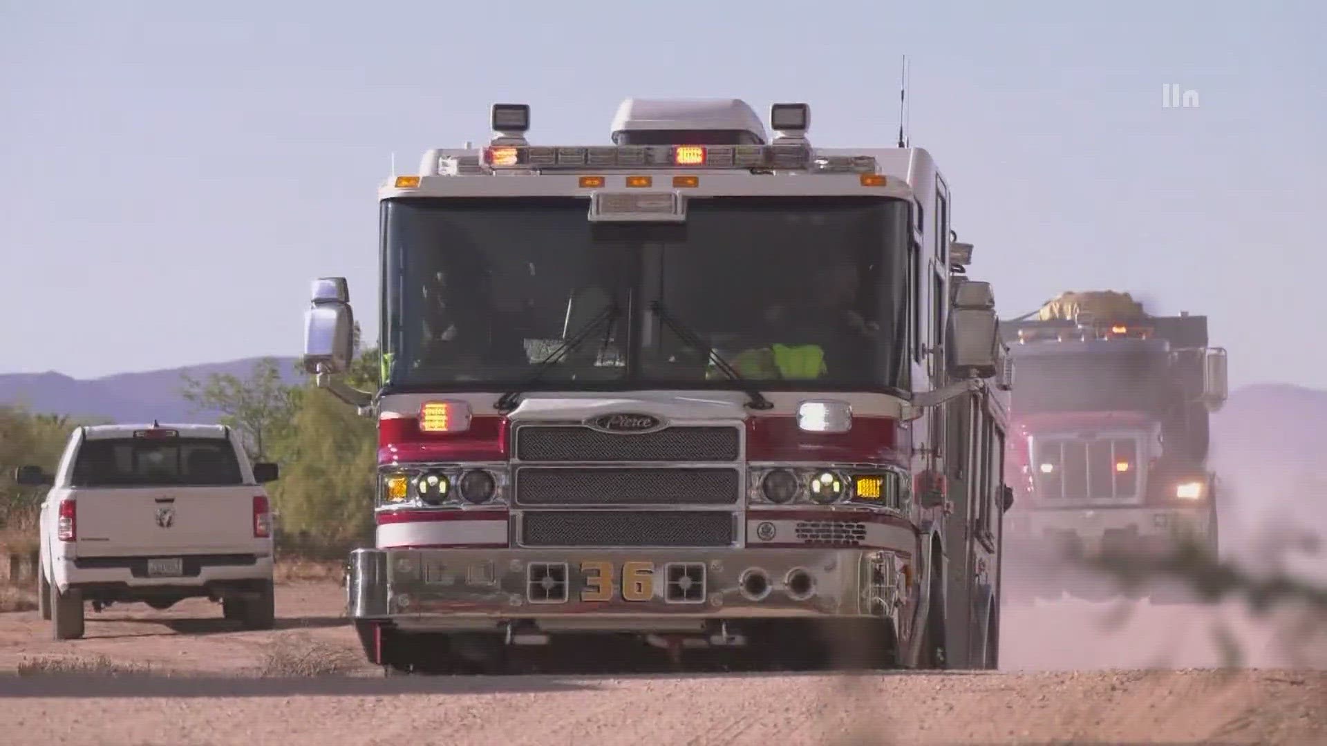North Scottsdale much quieter days after Diamond Fire erupts | 12news.com