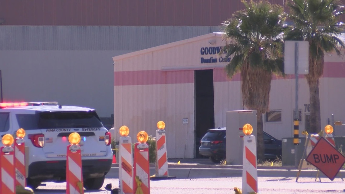 Man dies after Tucson Goodwill double shooting | 12news.com