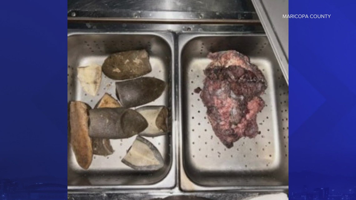 Maricopa County seizes 7,000 pounds of 'unsafe meat' from Valley ...
