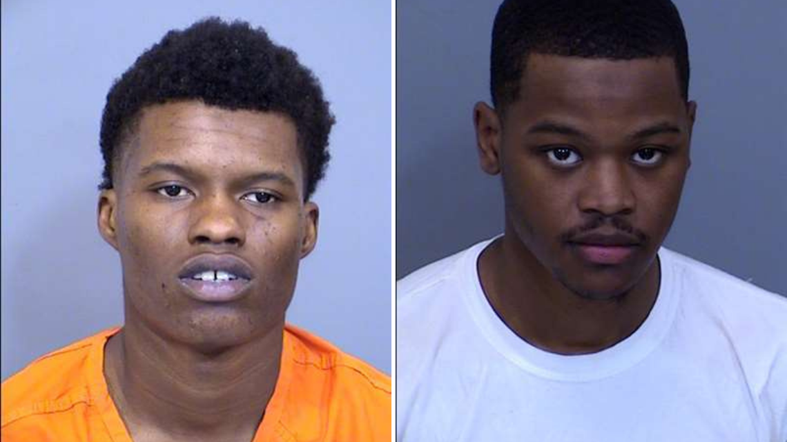 Two arrested after deadly Downtown Phoenix hotel shooting | 12news.com