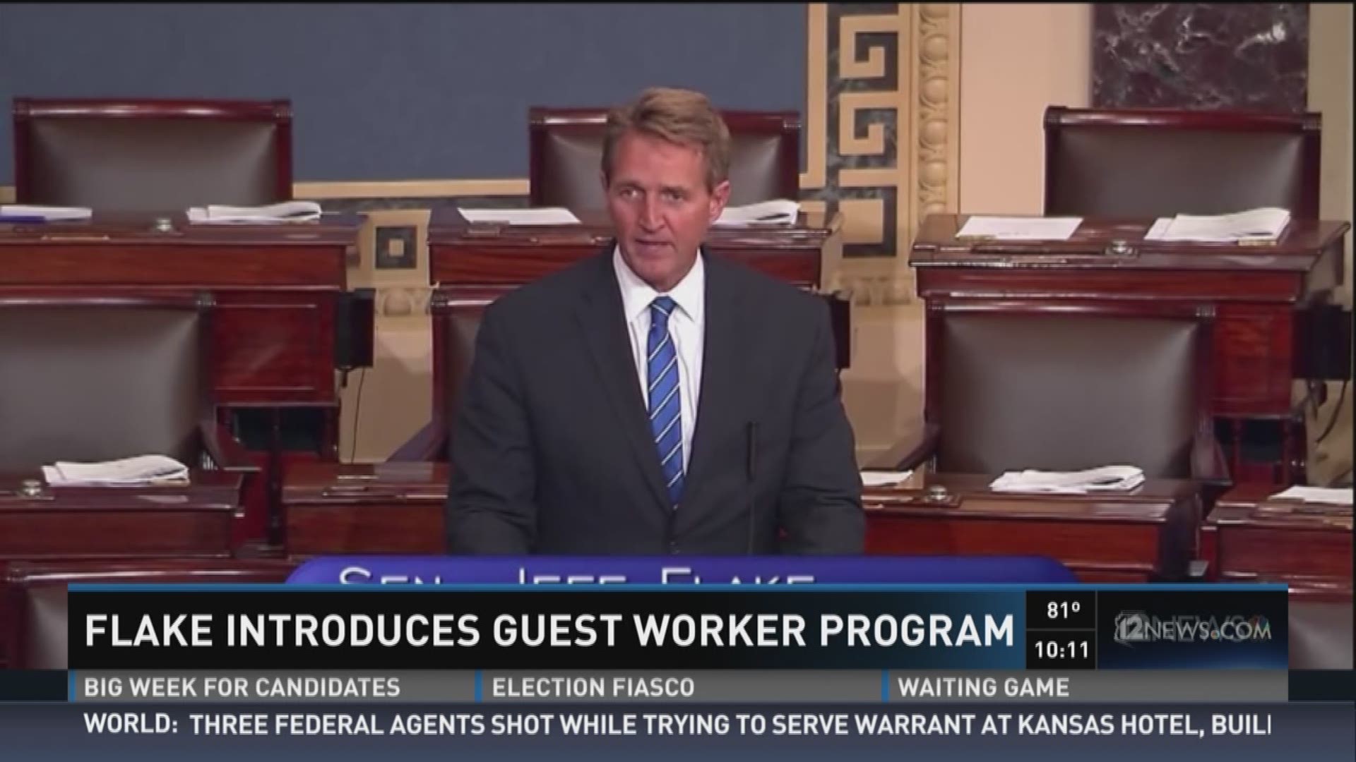 Flake introduces guest worker program | 12news.com