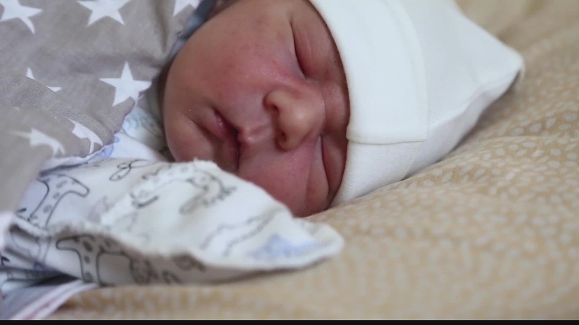 SIDS study hopes to prevent infant deaths | 12news.com