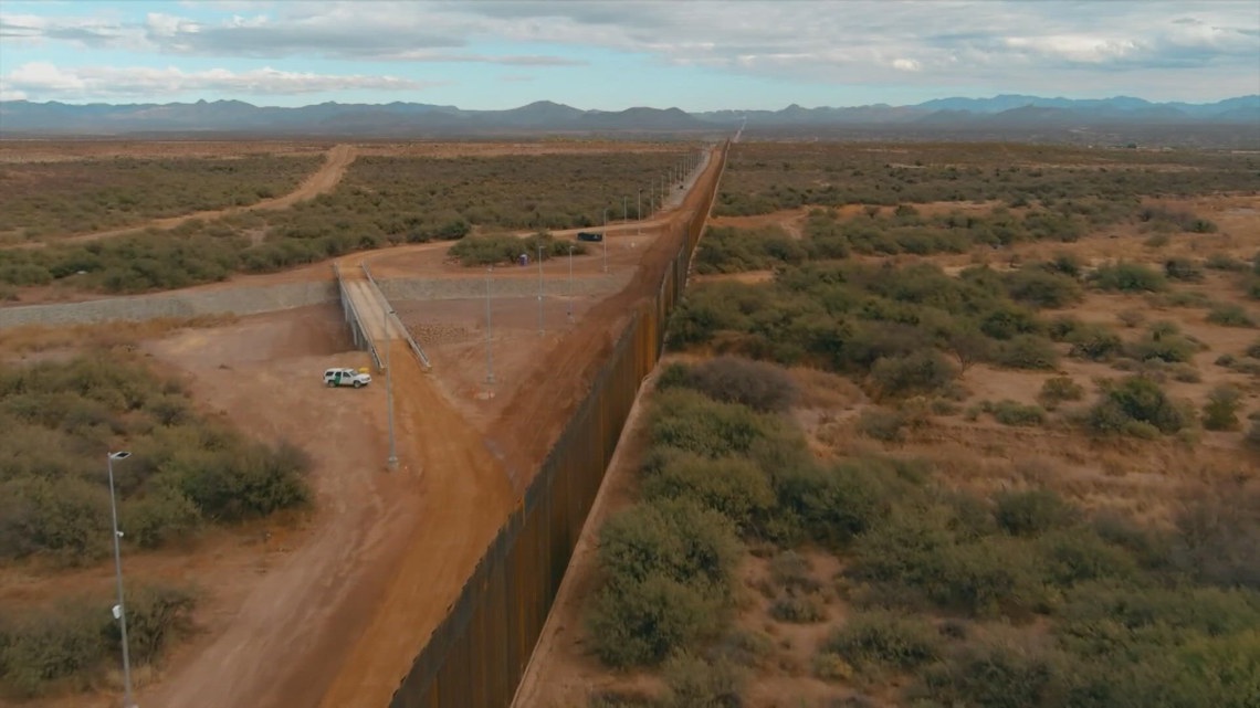 Trump visit to Arizona border about public safety, sheriff says ...