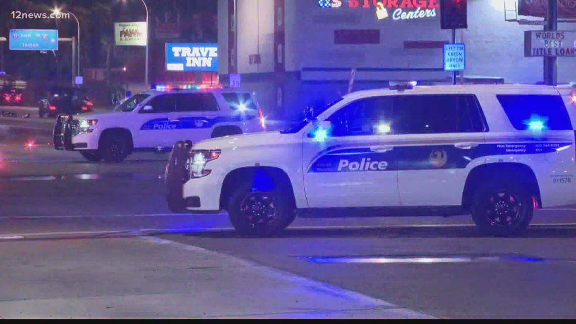 Suspect arrested for allegedly killing man in Phoenix | 12news.com