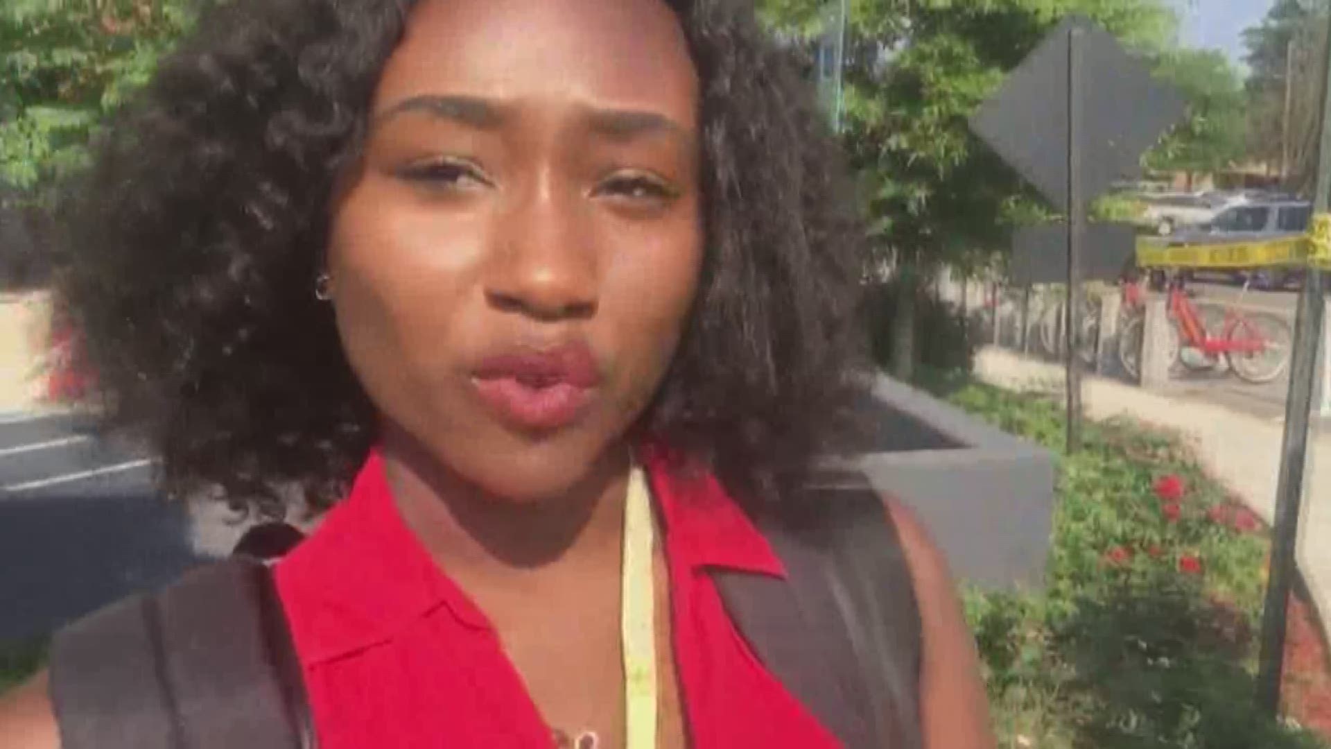 Alexandria shooting: ASU Cronkite reporter heard shots fired, arrived ...